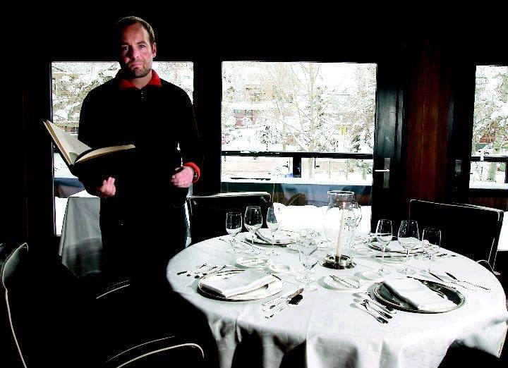Restaurant puts the cash in Cashmere | AspenTimes.com